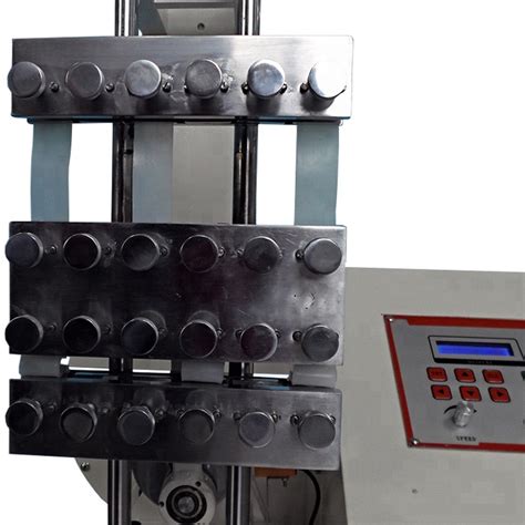 Effortless And Accurate Leather Testing With Demattia Flexing Fatigue