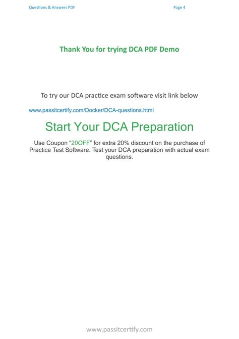 Ppt Updated Dca Exam Questions Demo Powerpoint Presentation Free Download Id 7946619
