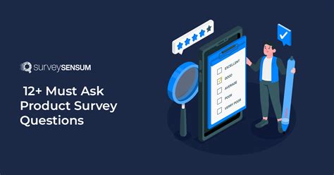Must Ask Product Survey Questions To Improve CX