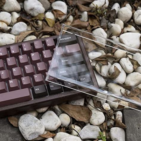 Protect Your Gaming Keyboard Hunfuthr Acrylic Cover Review Electronikz