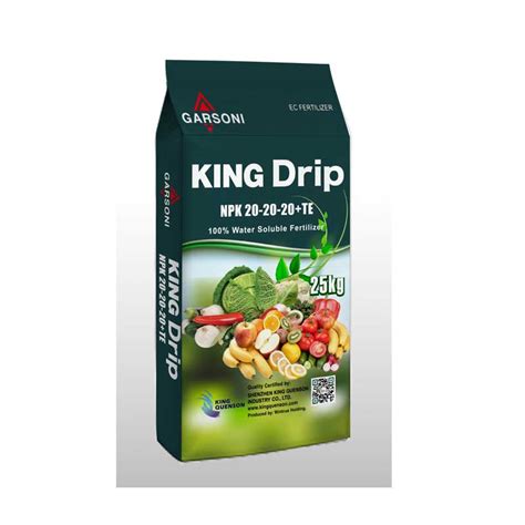 China Water Soluble Fertilizer Manufacturer And Supplier