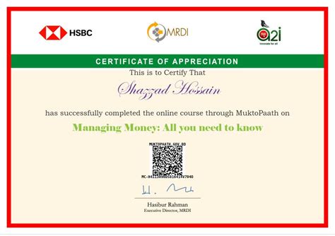 Shazzad Hossain Undergraduate Business Enthusiast Finance Aficionado Aspire Institute