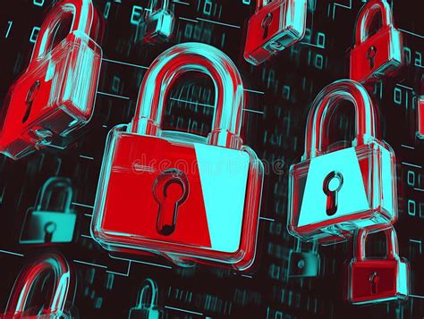 Cybersecurity Digital Fortress Network Data Protection And Encryption