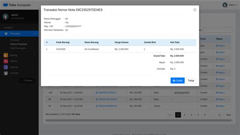 Download Source Code Aplikasi Penjualan Komputer Berbasis Web