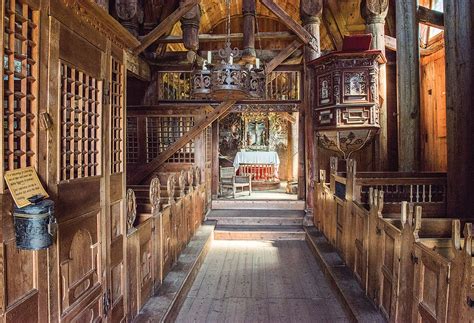 New Publication Brings Norwegian Medieval Wooden Church—an Art History