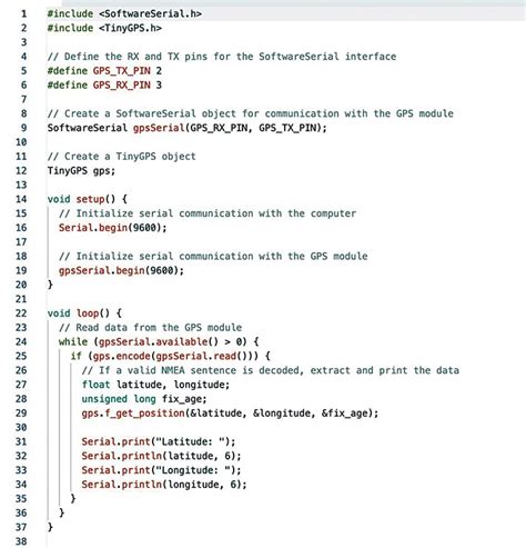 Constructing Arduino Based Mostly Gps Tracker Uncommunication