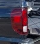 2017 2025 Honda Ridgeline Lh Driver Tail Brake Light Lamp Oem Lkq Ebay