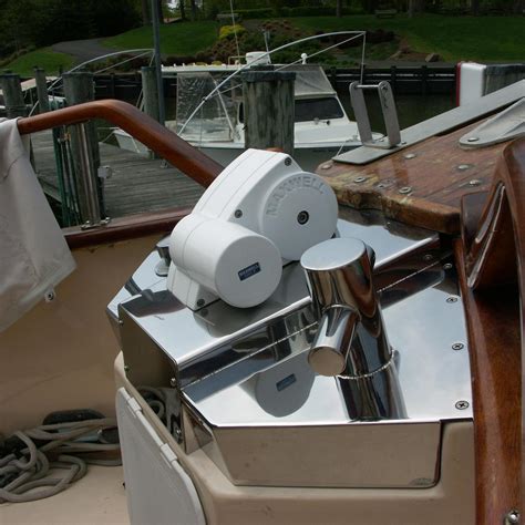 Windlass Mount Eastport Spar And Rigging Llc