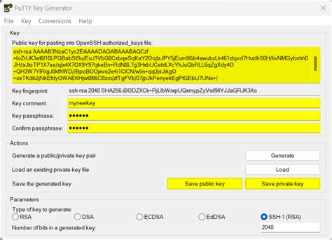 a practical approach to putty ssh key setup blog