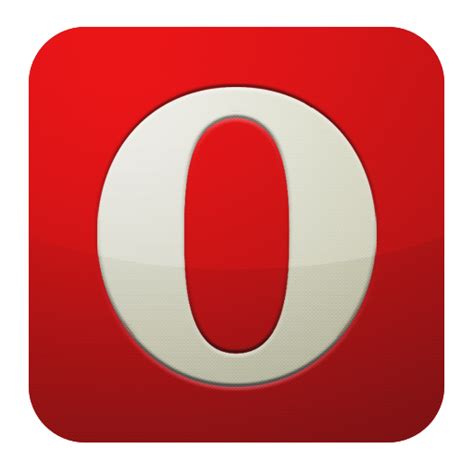 Opera Mini Icon
