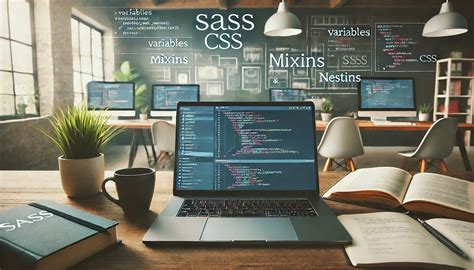 Як використовувати Sass Css Посібник для початківців по стилізації вашого сайту як професіонал