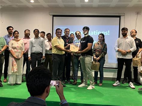 Abhishek Panwar On Linkedin Ideathon Hackathon Aws Innovation Tech Fitness Gymbro…