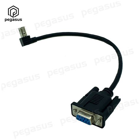 0 25m Rs232 Db9 Female Jack To Usb A Female Serial Grandado