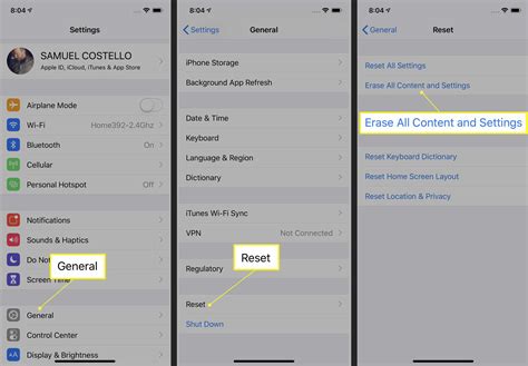 How To Reset Restrictions Passcode On An IPhone