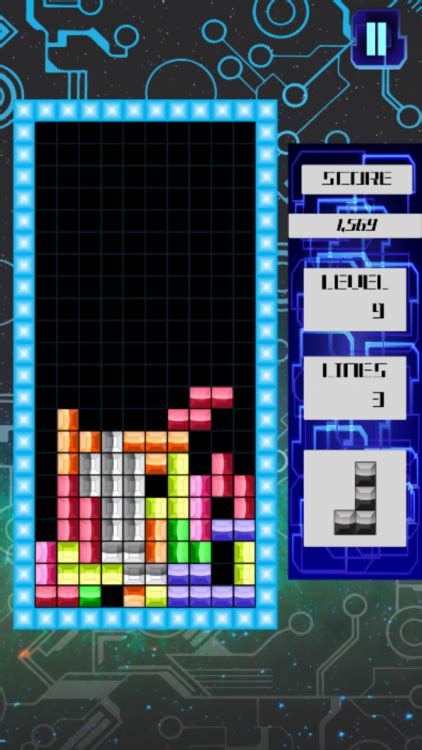 Prime Blocks A Tetris Clone Game For Androidios Tutorial Sourcecodester