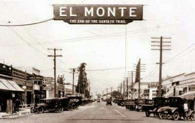 Pin By Julie Rosen Vollmer On El Monte Montebello Ca History