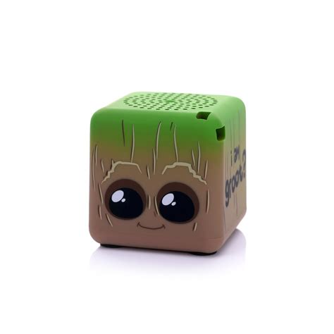 Groot Bitty Box Bluetooth Speaker Bitty Boomers