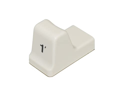 Drawbar Slider Knob White 1 Roland Syntaur