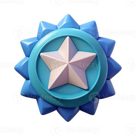 Magnificent Standout Circular Badge Radiating Triangles From Center Crisp Edges Minimal Flat