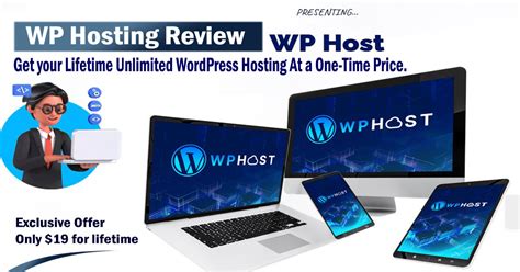 Wp Hosting Review Get Lifetime Unlimited Wp Hosting