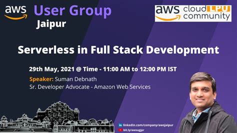 Aws Awscloud Awseducate Awscclpu Collaboration Awsugjaipur Loknath Das