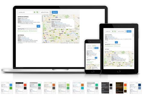 Php Store Locator Script Google Maps Store Locator Features