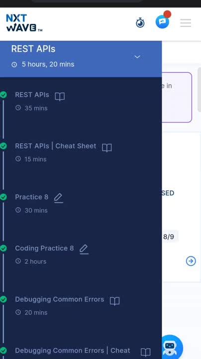 alexander borra on linkedin day64 expressjs restapi restapis ccbp ide commandline commands…