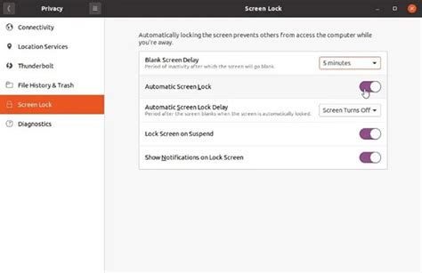 Tắt Bỏ Màn Hình Password Lock Trong Ubuntu