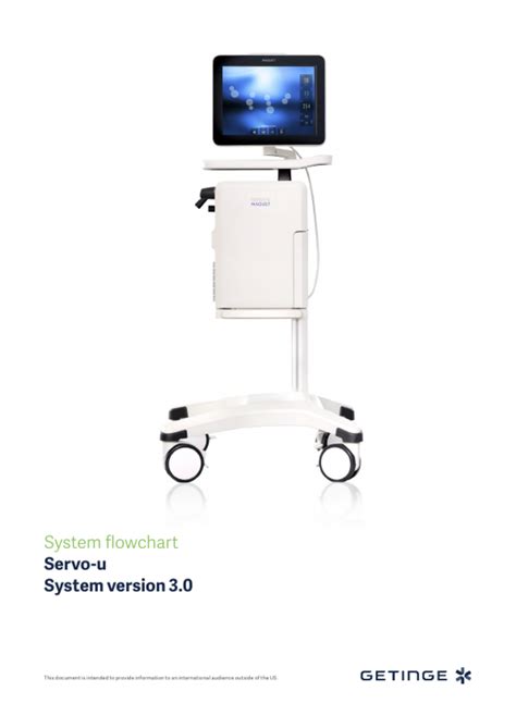 Servo U System Flowchart Ver 30 Rev 07 Dec 2018 Pdf Download