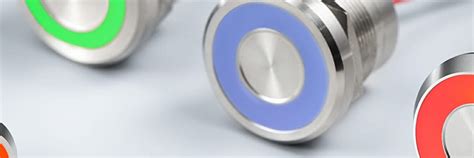 Capacitive Switch Langir Electric