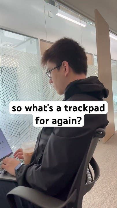 So Whats A Trackpad For Again Developer Programming Code Laptop Coding Cs
