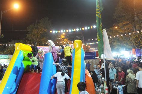 گزارش تصویری2 برپایی موکب شهدای ورزشکار در مهمانی 10 کیلومتری غدیر