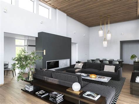 Townhouse Interior Design Ideas
