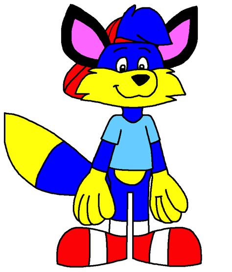 Alex The Fox — Weasyl
