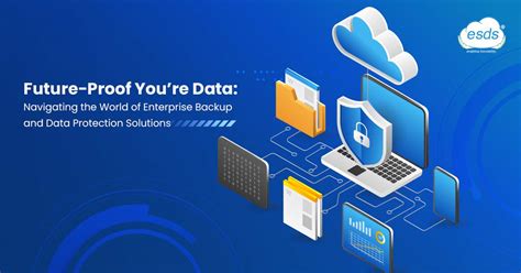 Future Proof Youre Data Navigating The World Of Enterprise Backup And