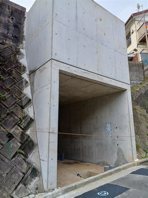 現場レポートこれから始まる横浜市内の新築工事着工前 イシダホーム 神奈川県横浜市の新築一戸建てリフォーム