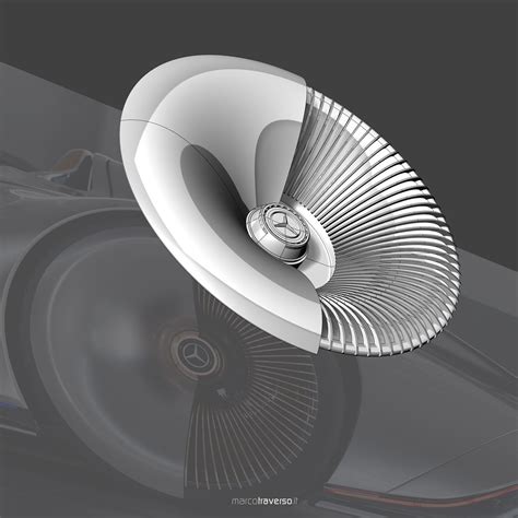 Parametricdaily 015 Parametric Modeling Of The Vision Silver Arrow Eq