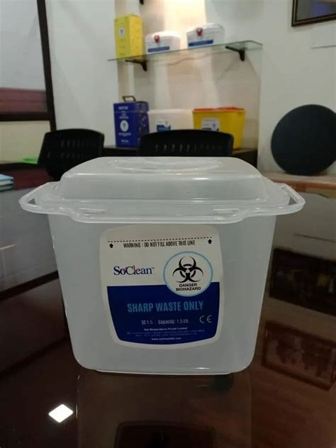 Sharps Container Sharps Bin Online At Best Price In India