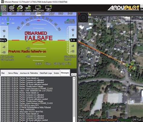 GPS NO GPS Previous Error Was GPS No Fx No Loose Connections Or Visible Damage To Wire Or Gps