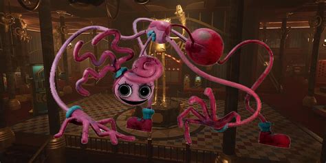 Project Playtime Every Monster And Their Abilities