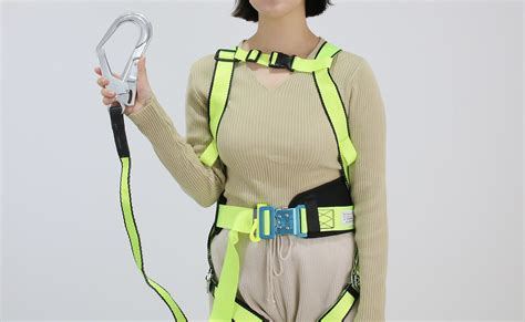 전체식 안전벨트 동현테크 Rope D N 보급형