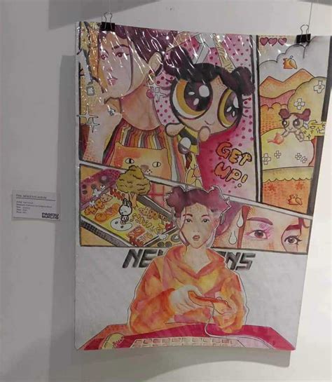 Filipino Artist Calls Out State University For Displaying Plagiarized