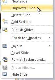 How To Duplicate A Slide In Powerpoint Solve Your Tech