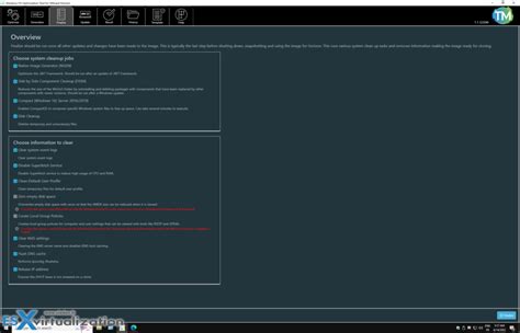 Best Desktop Performance Optimization Utility Vmware Os Optimization Tool Esx Virtualization
