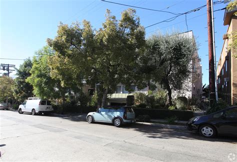 Villa Rodney Apartments 2055 Rodney Dr Los Angeles Ca 90027