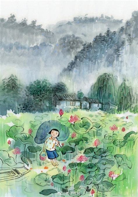 楊萬里最經典的20首古詩詞清新自然被譽為一代詩宗 每日頭條