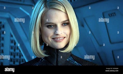 Star Trek Into Darkness Alice Star Trek Into Darkness Autograph Alice