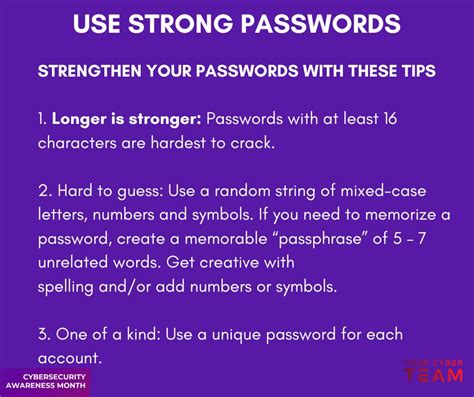 Cybersecurityawarenessmonth Staycybersafe Secureourworld Techie Gurus Llc Your Cyber Team