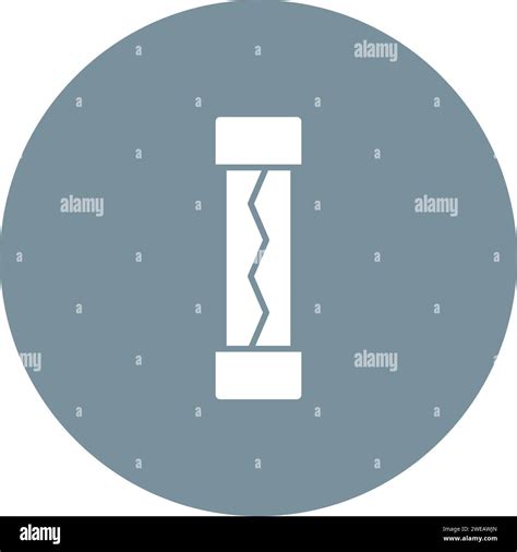 Fuse Icon Vector Image Stock Vector Image And Art Alamy