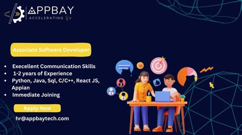 Appbay Technologies On Linkedin Opportunityawaits Appbaytechnologies